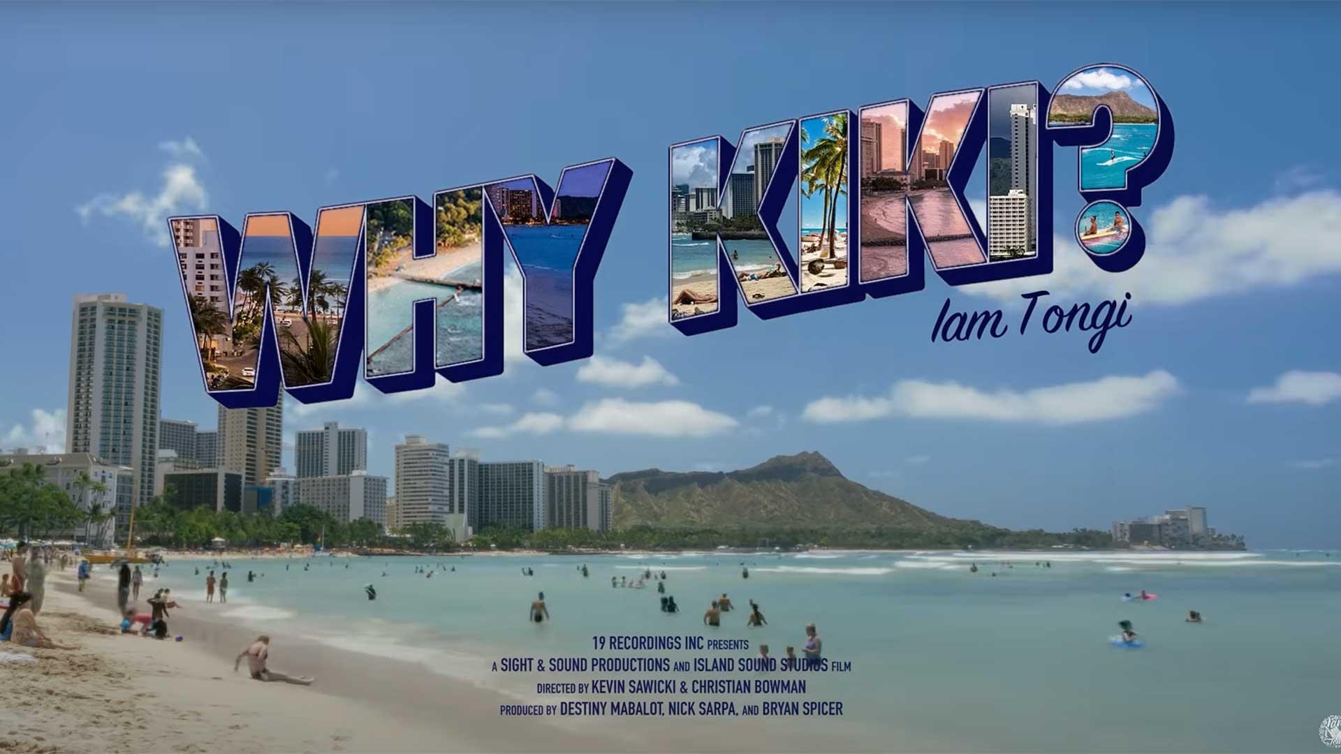 Iam Tongi | Official Website