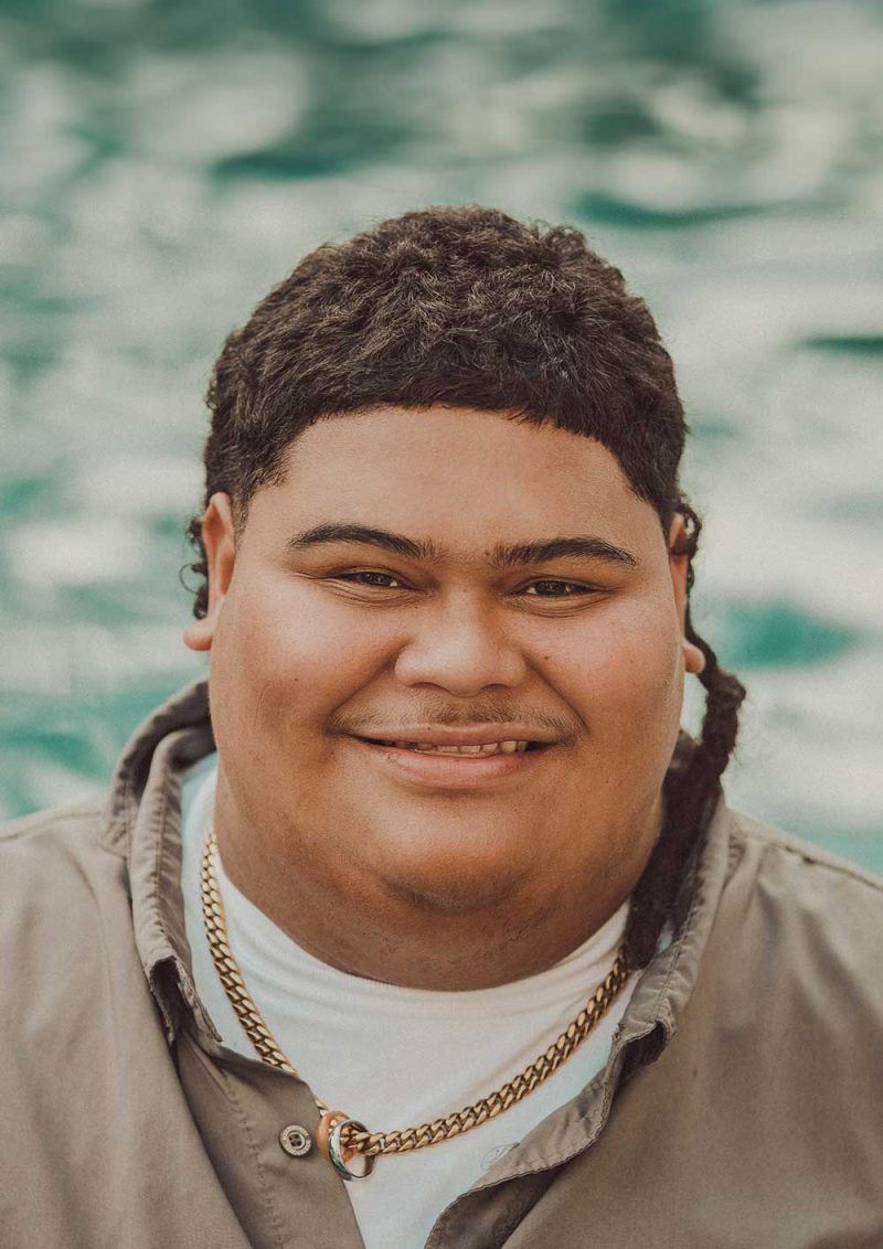 About Iam Tongi - Official Website